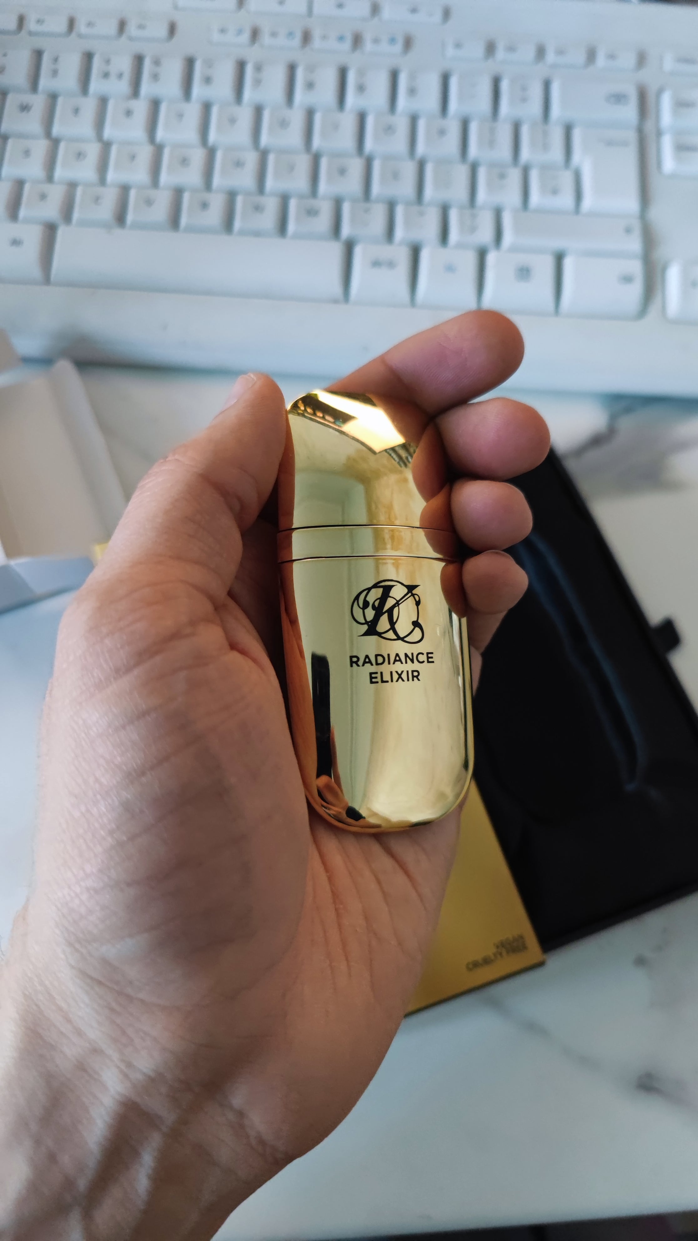 RADIANCE ELIXIR – Kuckian